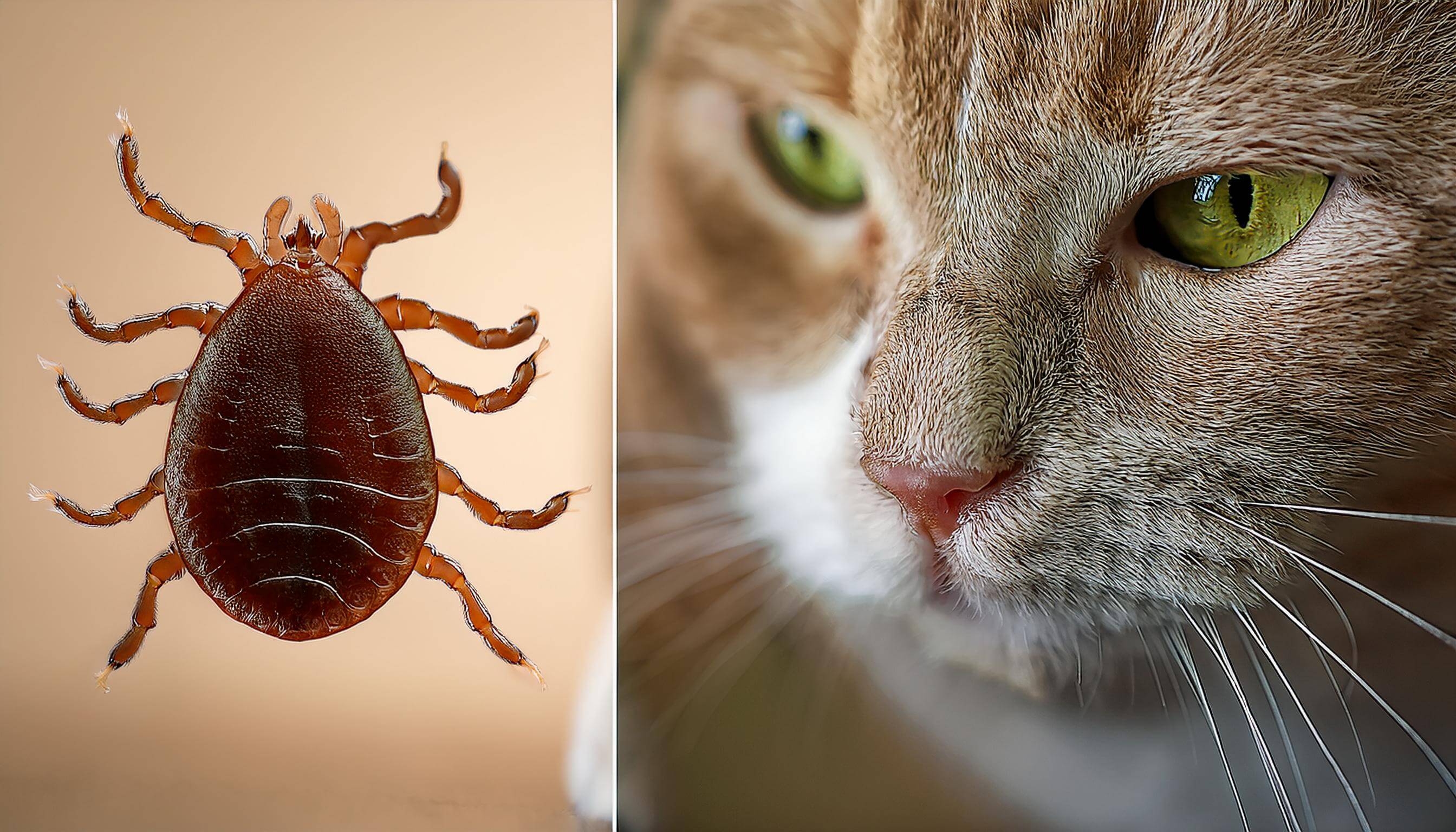 Milben bei Katzen: Symptome, Behandlung und wie du deinen Stubentiger ...